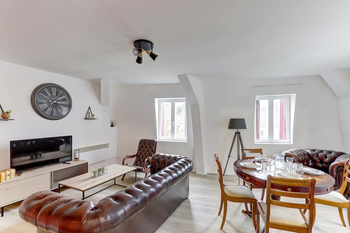 Le Repos Des Thermes - Proche Des Thermes - Löhne, Allemagne