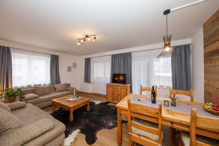 Haus Ditzer-ferienwohnung Mit Balkon Zum See Top 2 - Zell am See