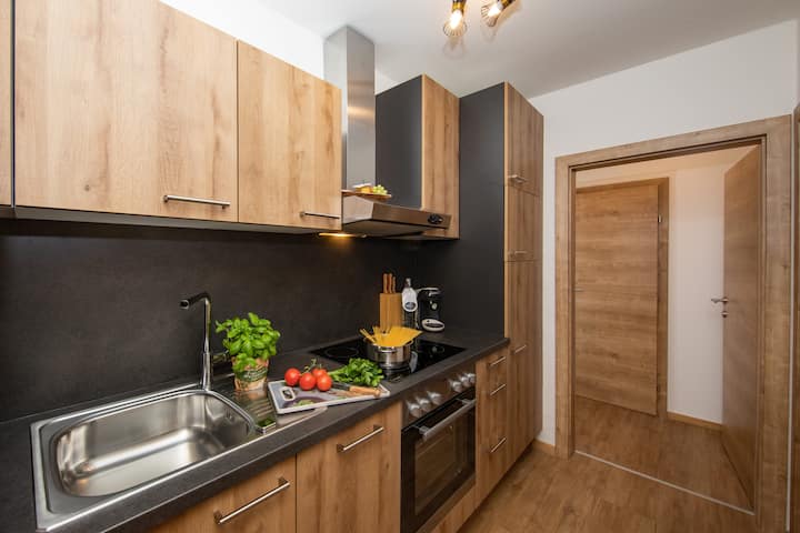Haus Ditzer-ferienwohnung Mit Balkon Top 4 - Zell am See