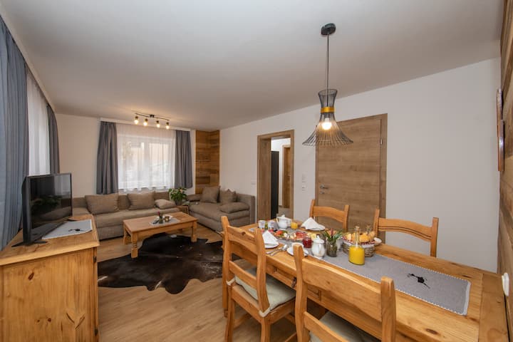 Haus Ditzer - Ferienwohnung Mit Terrasse Top 5 - Zell am See