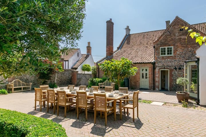 5 Bed In Walsingham (Oc-r30796) - Wells-next-the-Sea