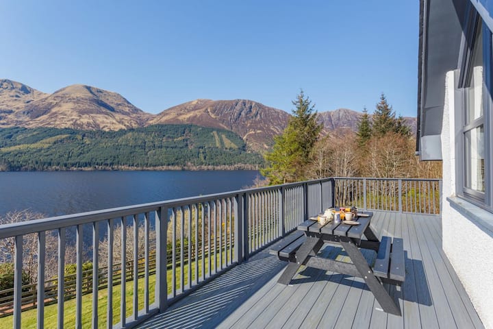 3 Bed In Letterfinlay (Oc-s30949) - Spean Bridge