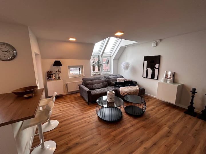 Holiday Apartment Poststraße - Lingen