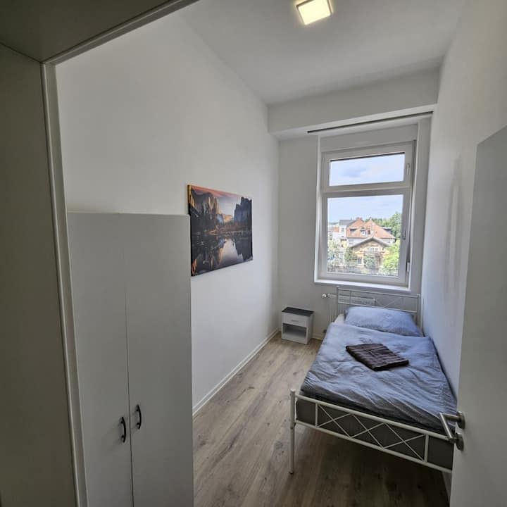 Hu01c Schicke Ferienwohnung In Hanau - Hanau