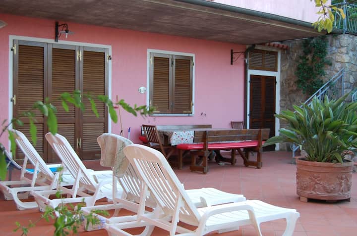 Trilocale Il Pianello - Immerso Nel Verde - Portoferraio