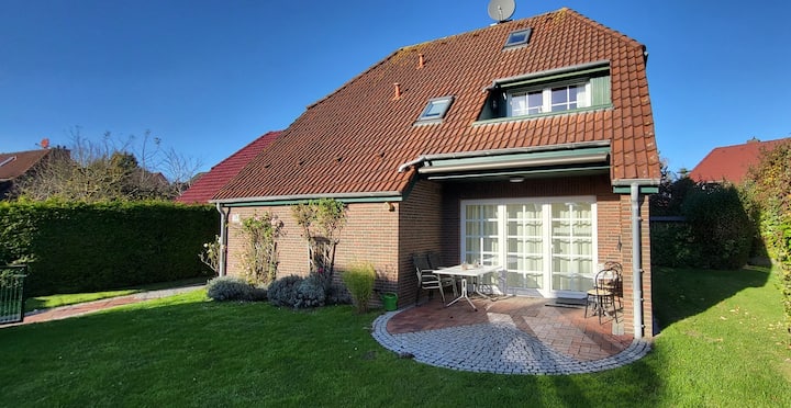 Lüttje Meerzeithuus (310723) - Spiekeroog