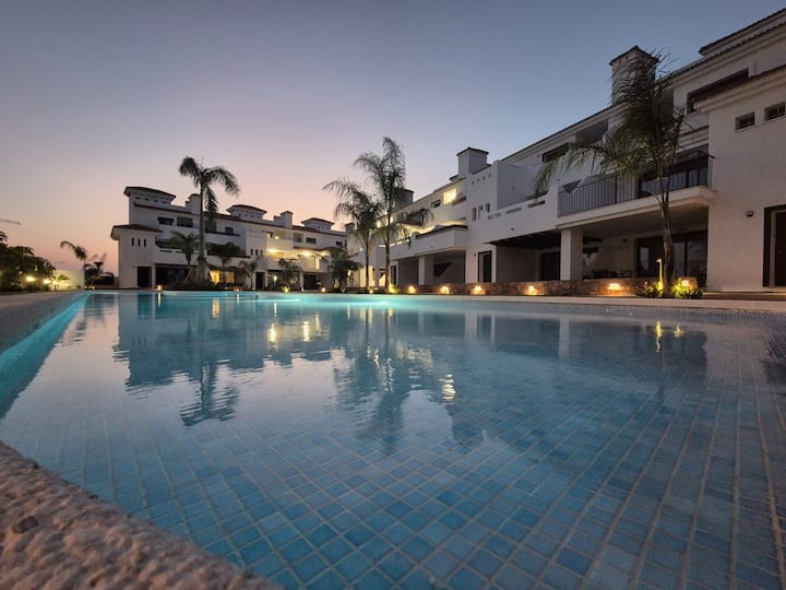 Serenity Garden - Los Alcázares