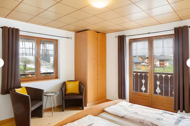 Wohnung Wälderblick - Bezau