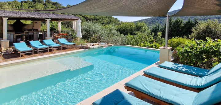 La Croix-bastide - Fayence