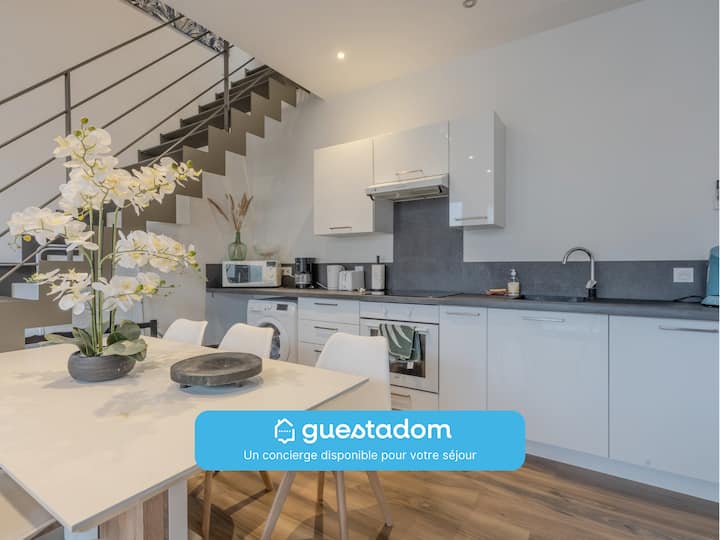 Le Saphir - Wifi - Parking - Le Mans - Le Mans