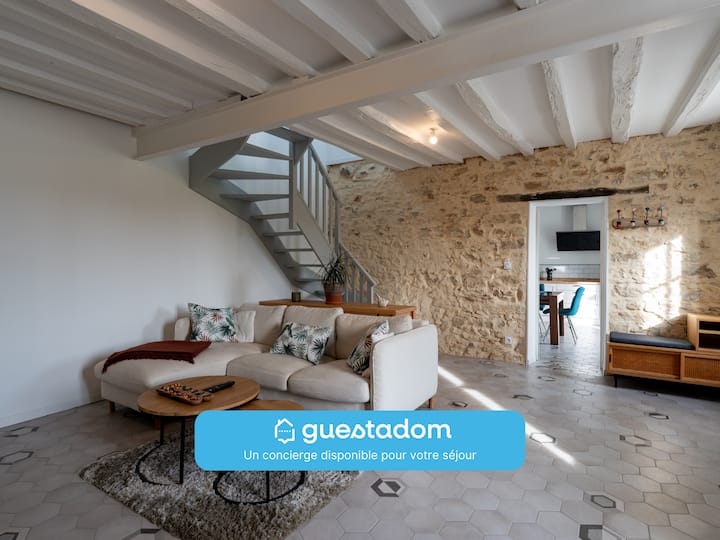 La Closerie Blanche - 5km Le Mans - Wifi - Le Mans