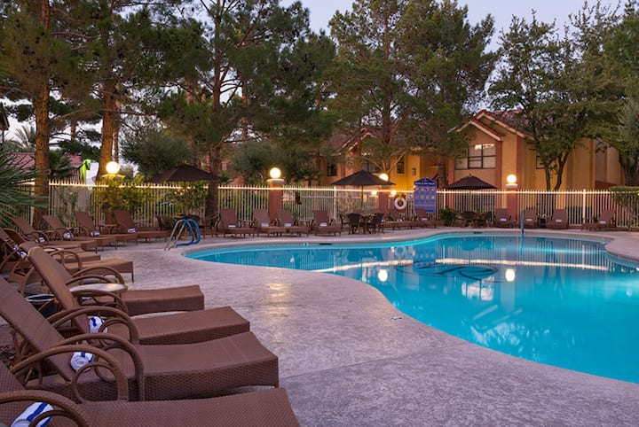 Westgate Flamingo Bay | 2br Villa | Jetted Tub - Las Vegas, NV