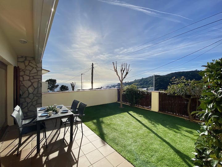 Location De Maison Mitoyenne Avec Piscine à Begur, - Begur