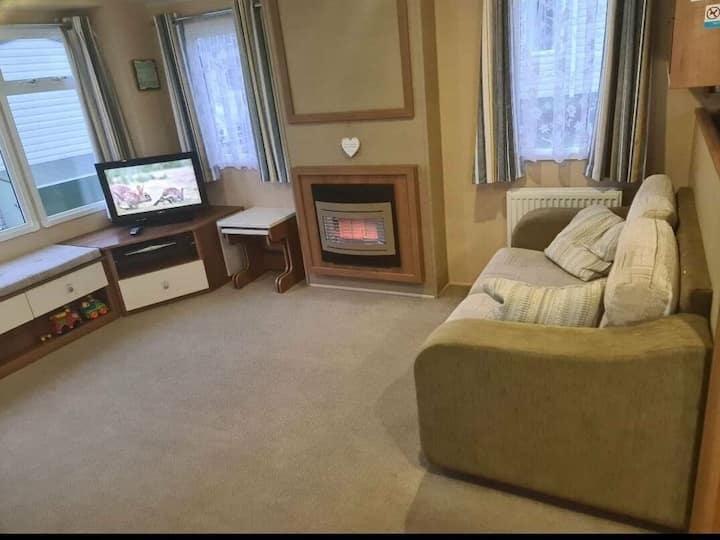 Littlesea Holiday Park - Holiday Accommodation 192 - ウェーマス