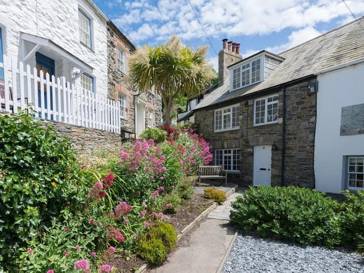 Poplar Cottage - Port Isaac