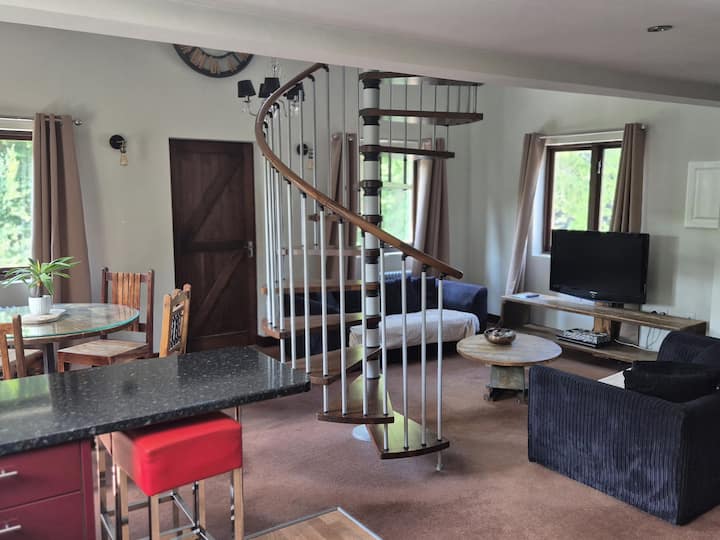 Flat 3, The Old Bakehouse - 英國