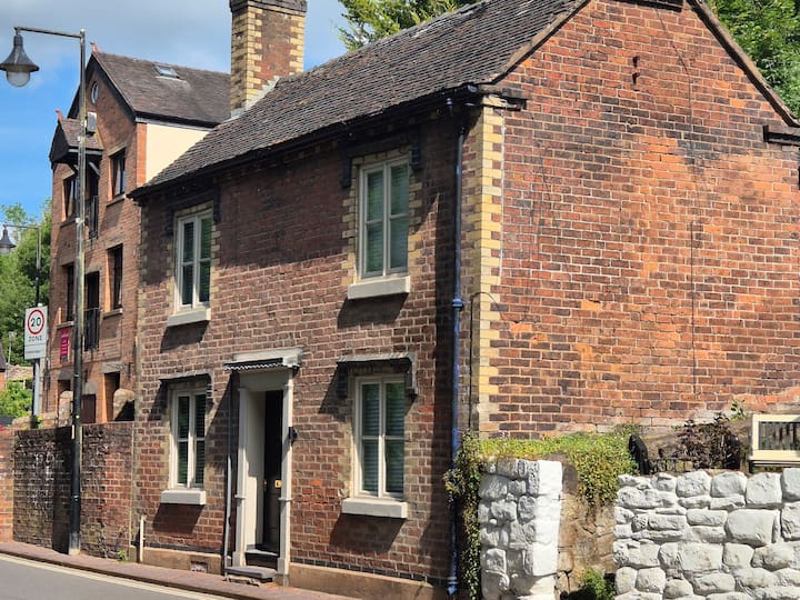 18 The Wharfage - 特爾福德