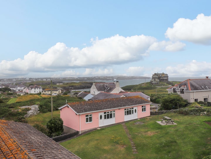 Sea Views No 8 Plas Darien - Trearddur Bay