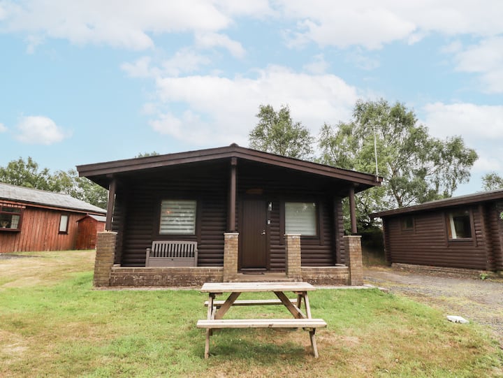 Farnes Lodge - Rothbury