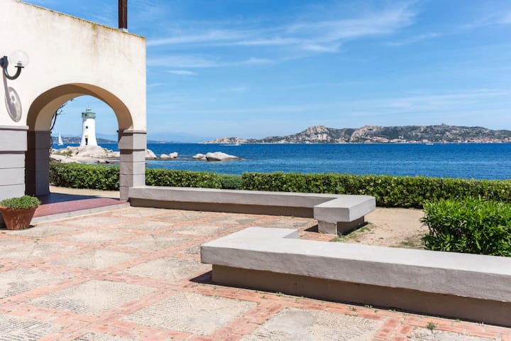 Porto Faro 12 Center - Palau