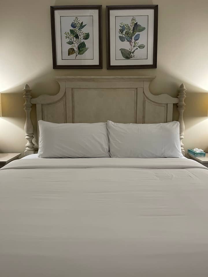 1-bedroom Cabin With Screened In Porch - Rehobeth, AL