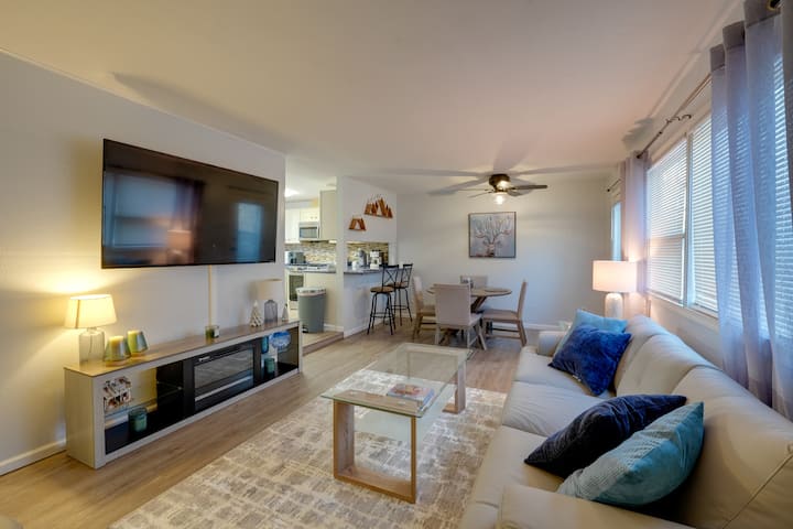 U-med District Townhome W/ Private Yard + Grill - Anchorage, AK