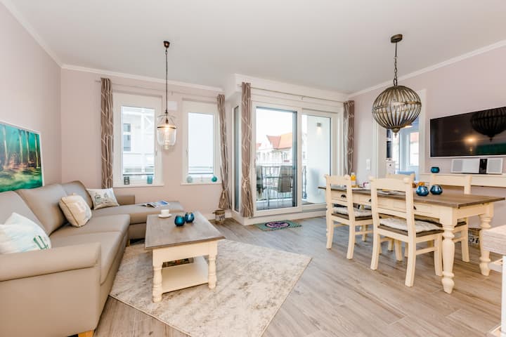 Ferienwohnung Villa Poseidon 14 - Atlantis Binz - Binz