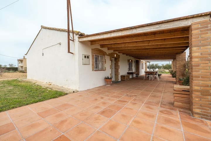 Masia Barrière Figueroa - Tortosa