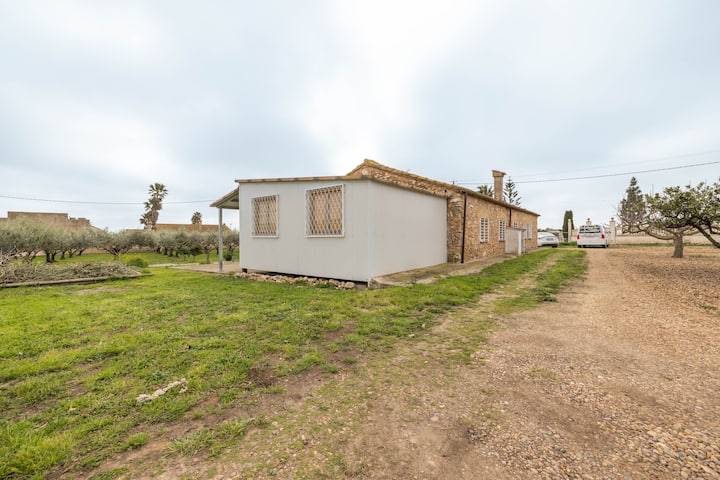 Masia Barrière Figueroa - Tortosa