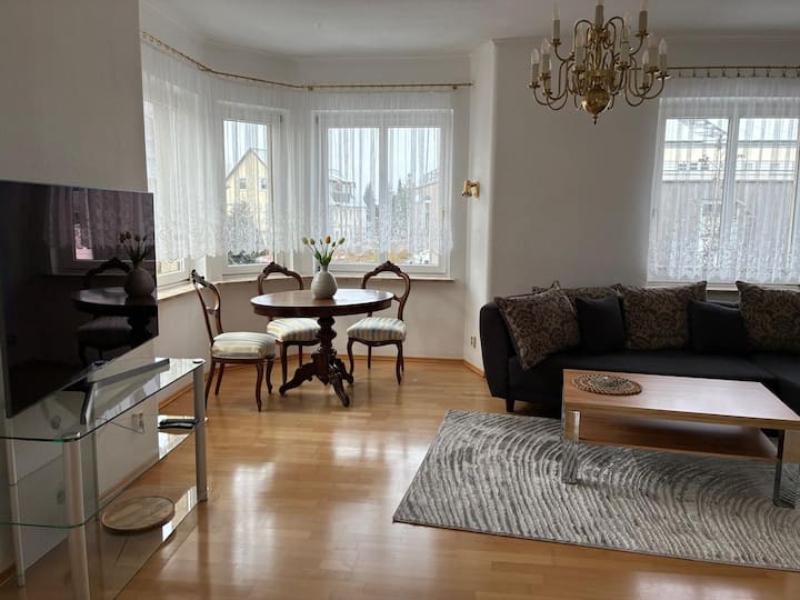 Ferienwohnung Angelika - Waren