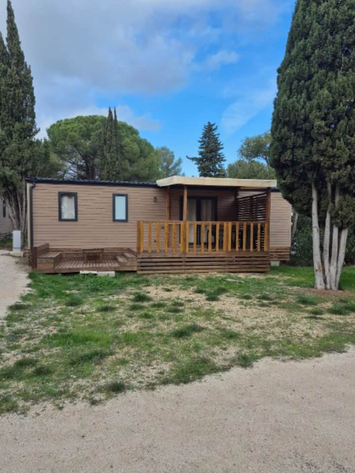 Mobilhome 6 Personnes - Carry-le-Rouet