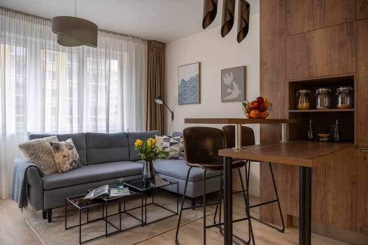 Apartment Near Pva Expo Prague & Concerts - Prague