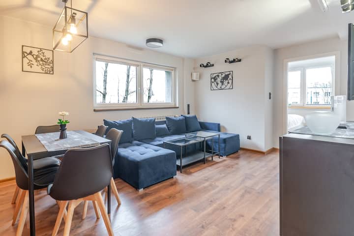Osiedle Tysiąclecia Piastów Apartment - Katowice