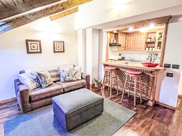 Mansarda Al Campanile By Interhome - Pinzolo