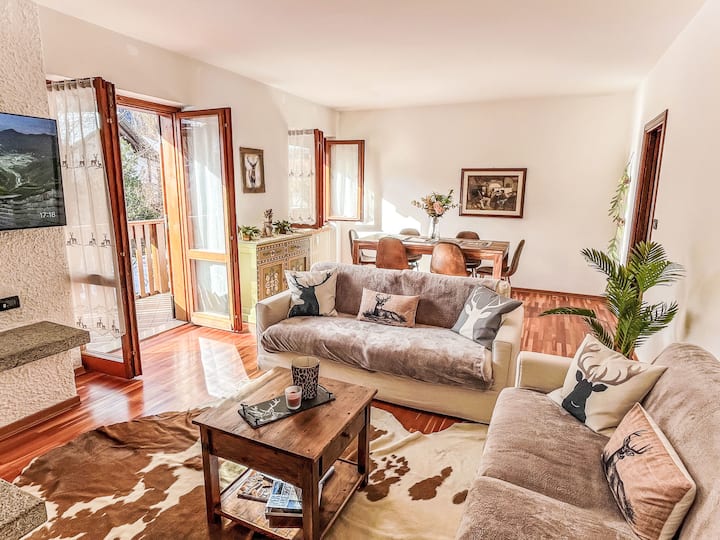 Maison Ginevra By Interhome - Pinzolo