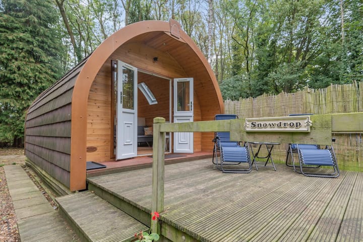 1 Bed In Saleby (Oc-t33437) - Mablethorpe