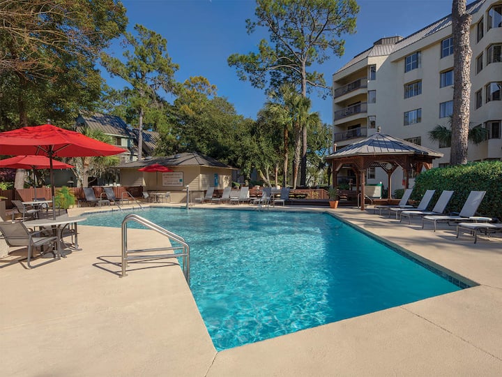 Marriott's Heritage Club | Two-bedroom Villa - Daufuskie Island, SC