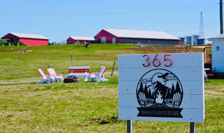 Niseko Riverside - Greenie Cottage - Cavendish