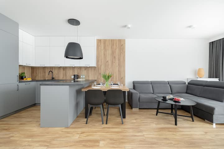 Szczecin Elegance Apartment - Szczecin