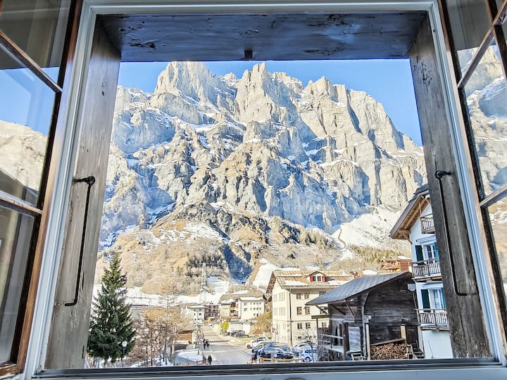 Studio Turmalin By Interhome - Adelboden