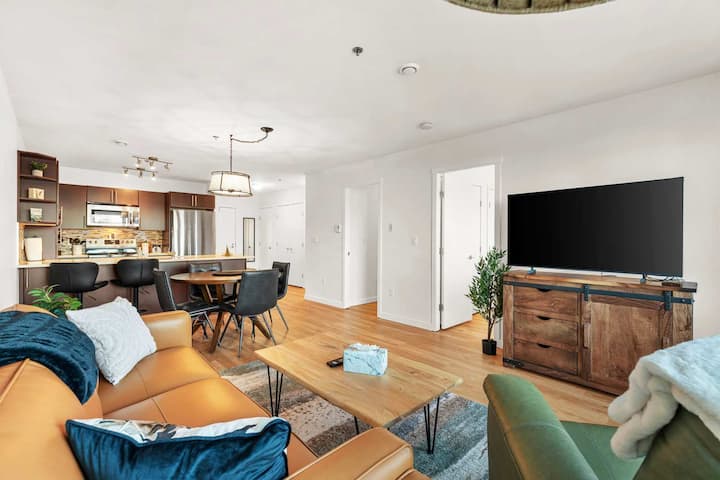 Nn – Aurora Heights – Downtown 1-bed 1-bath - Whitehorse