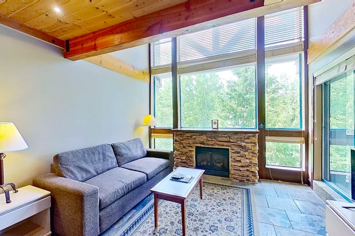 Greystone Lodge 314 - Whistler Blackcomb
