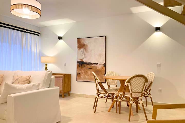 Duplex Barberos Center By Sierra Viva - Aracena