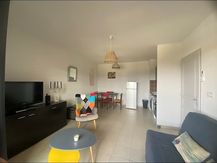 Leucate Village - Appartement 40 M² T2 - Leucate