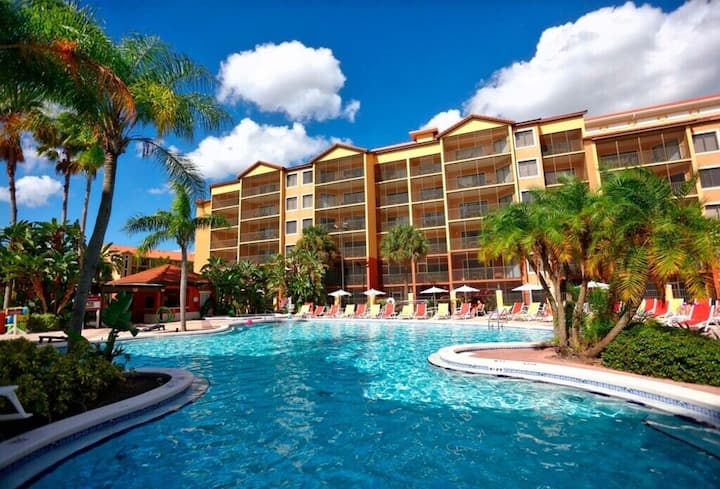 Westgate Lakes | 4br Villa | Multiple Bedrooms - Orlando, FL