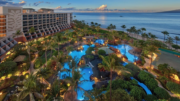 Marriott's Maui Ocean Club-tower-two 2br/2ba Villa - Maui, HI