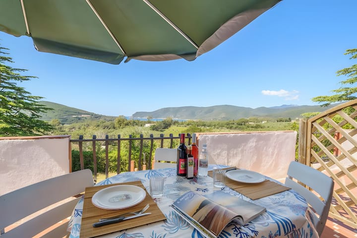 Bilo Nr 10 Vista Mare - Portoferraio