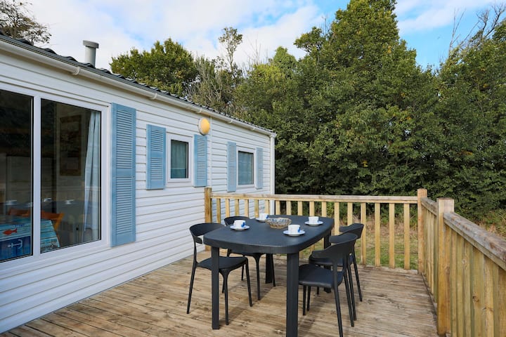 Mobil Home 1 Loft - Plouha