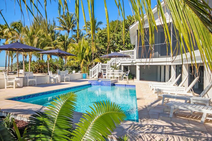 957 Beach Haven: Captiva’s Ultimate 6-bedroom Mu - North Captiva Island, FL