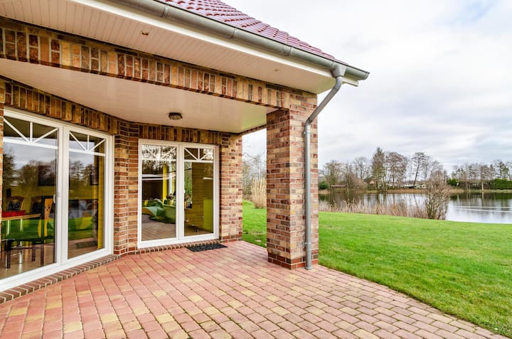 Landflair Am See - Bensersiel